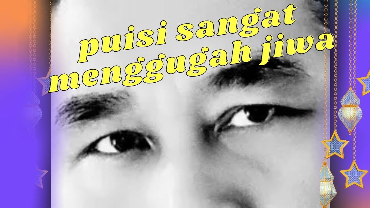 PUISI - KEYAKINAN KU - SANGAT MENGGUGAH JIWA