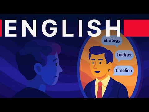 English Podcast - Basic Business English Vocabulary | Learn English