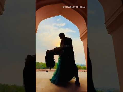 Tera Mera Safar🌷🦋~ lyrics | slowed & reverb| whatsapp status #aesthetic #viral #couplelove #lovesong