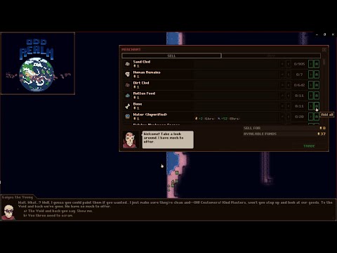 Steam Community :: Video :: Odd Realm Continued 7 - Ancient Merchants ...