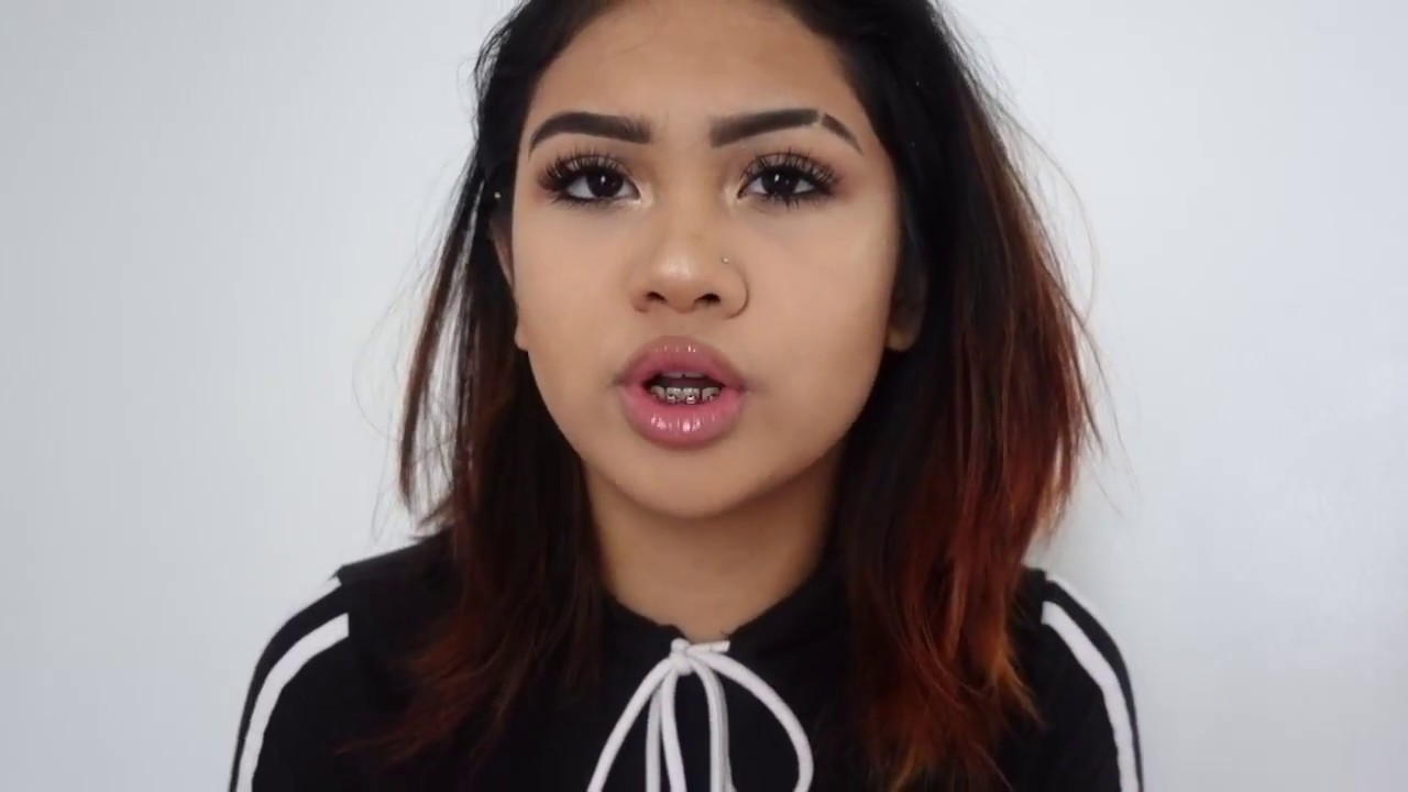 School Makeup Tutorial 2k18