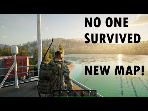 Steam Community :: Video :: No One Survived - New Map Update!