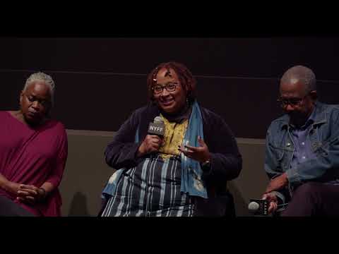 Zeinabu irene Davis, Michelle A. Banks, and Marc Arthur Chéry on Compensation | NYFF62