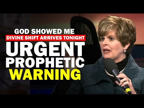 God Showed Me " A Divine Shift Arrives Tonight" Urgent Prophetic Word by Cindy Jacobs 2025