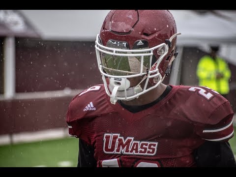 UMass Minutemen Football 2019 Hype Video
