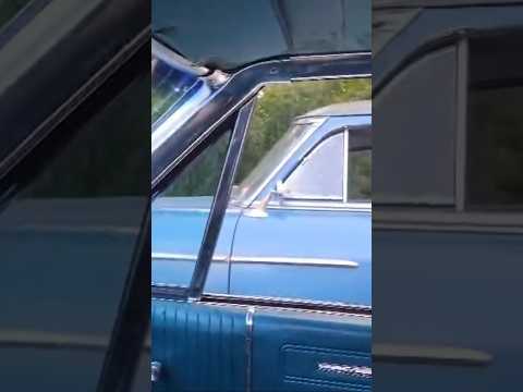 We dunno what’s under the hood (alternate angle) #1950s #1960s #automobile #classic #oldschool