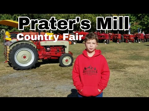 Prater's Mill Country Fair