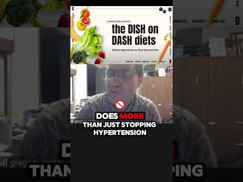 What is the DASH Diet? | Dr. Curnew MD