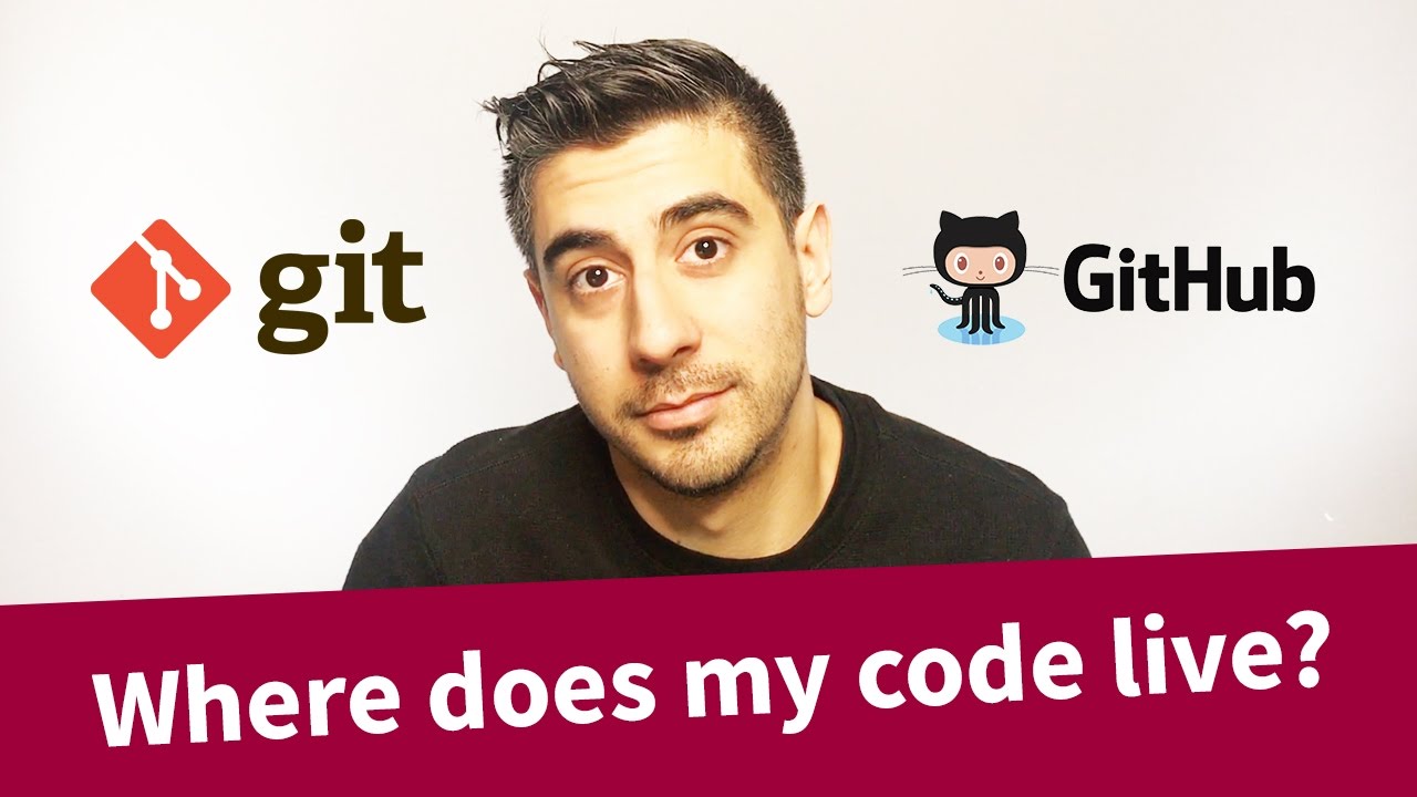 What is Git and Github? Source Control —Coding For Beginners
