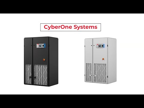 CyberOne and Minispace from STULZ