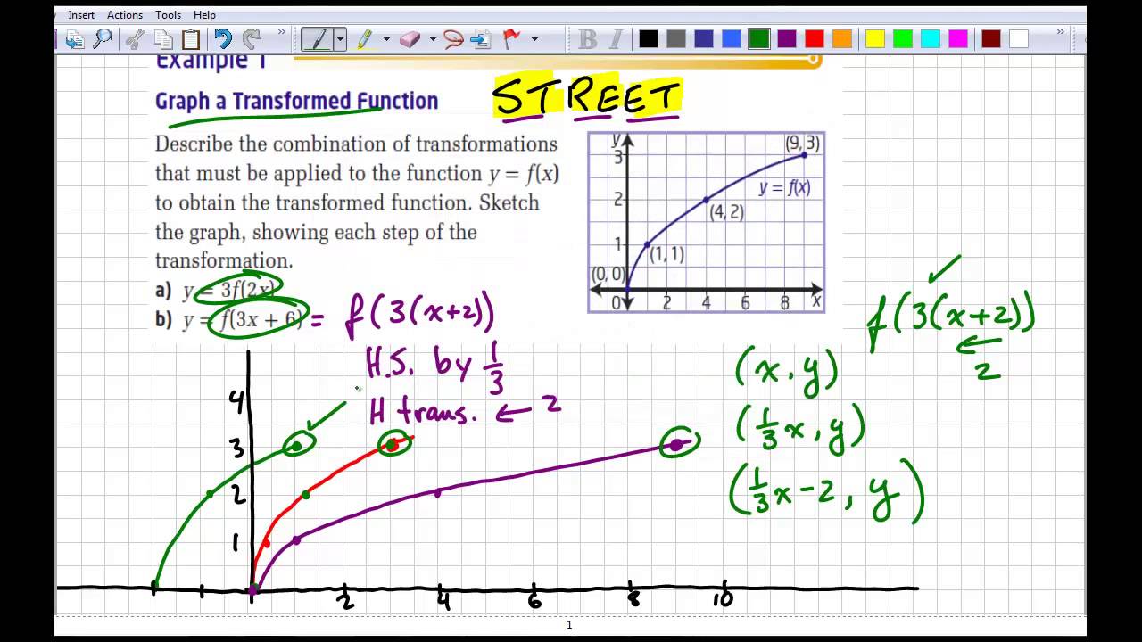 PCM12.1.3 Combining Transformations