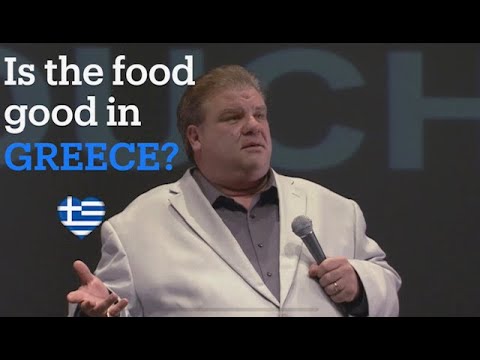 Is the food good in Greece?