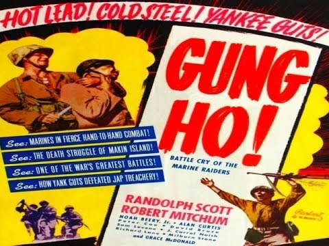 Gung Ho (1943)