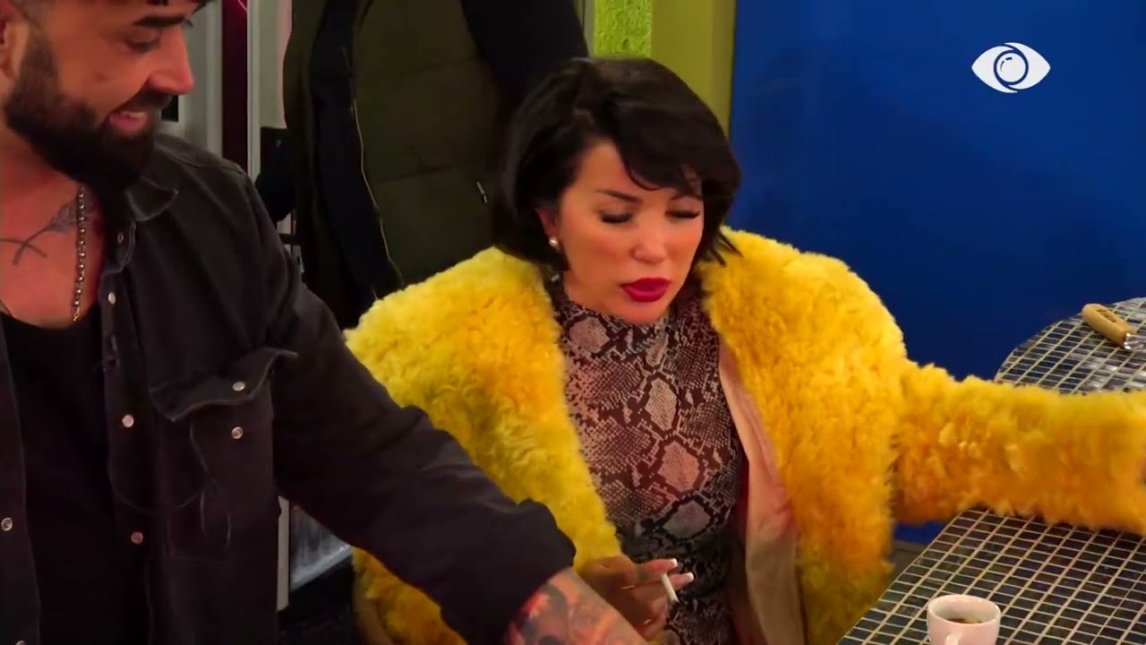 “Dhimbje e madhe qenka kjo cigarja…”, Ilnisa e dëshpëruar bisedon me ...