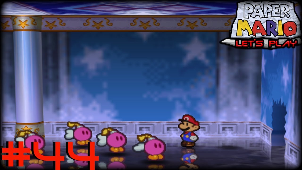 Multiple Bombette's!! | Paper Mario 64 Episode 44 | w/Proxify