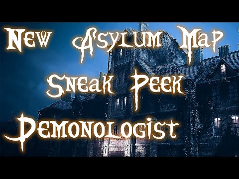 Steam Community :: Video :: NEW DEMONOLOGIST MAP [SNEAK PEEK] - BEDLAM ...