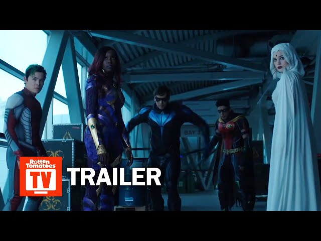 What time will Titans season 4 episode 11 air on HBO? Release date ...