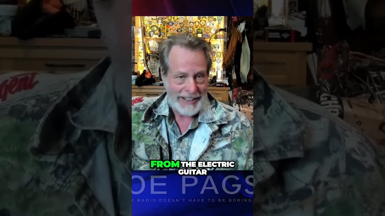Shocker - Ted Nugent Picks Best Guitarist EVER!