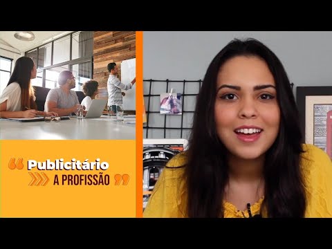 Que profissão é essa? - PUBLICIDADE E MARKETING: Criação e Estratégia.