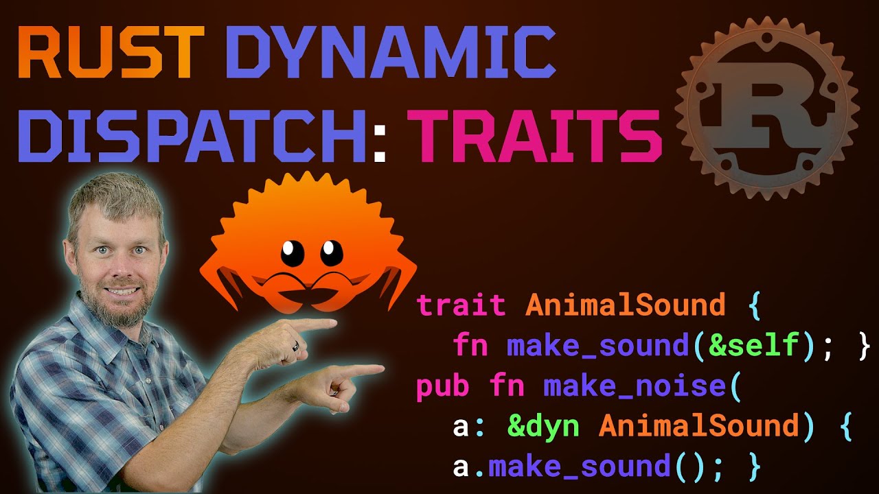 Hands-on With Dynamic Dispatch Traits in Rust 🦀 Rust Tutorial for Developers