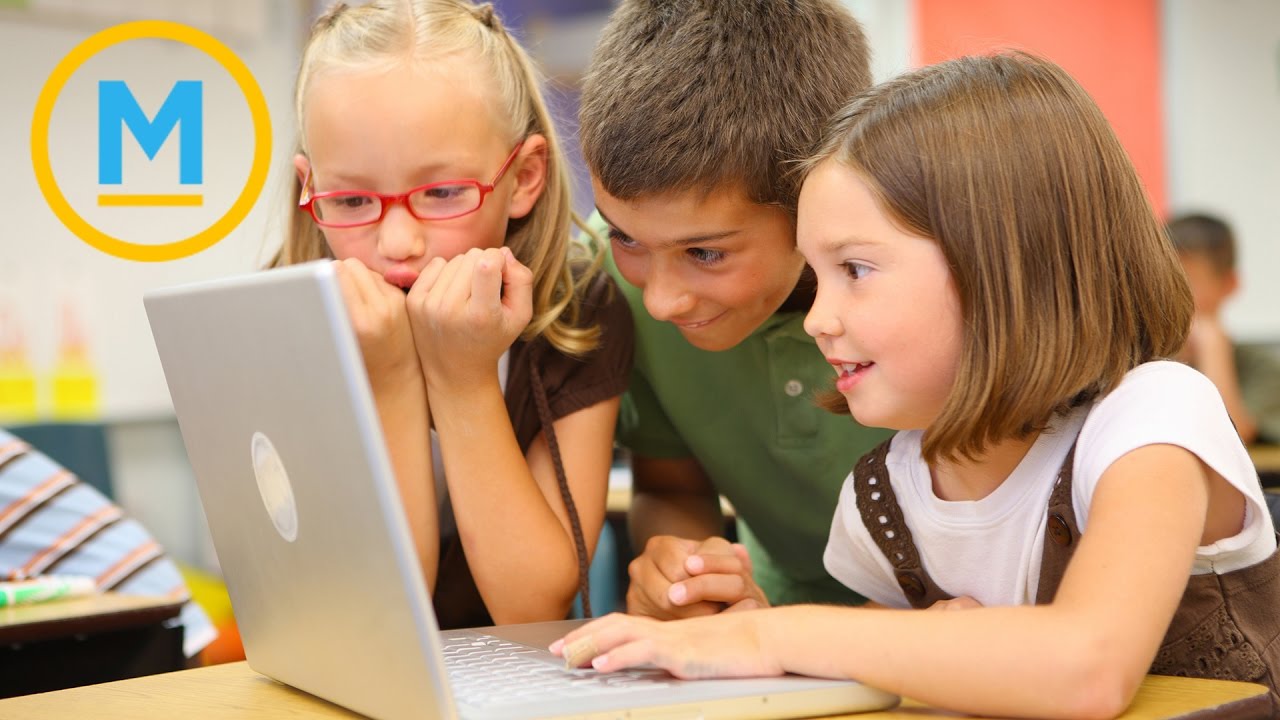 Kids can learn coding at this cool summer camp! | Your Morning