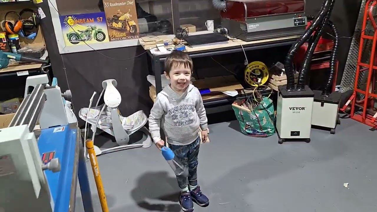 1990 VW Vanagon - Stainless steel coolant pipe upgrade and more clean up