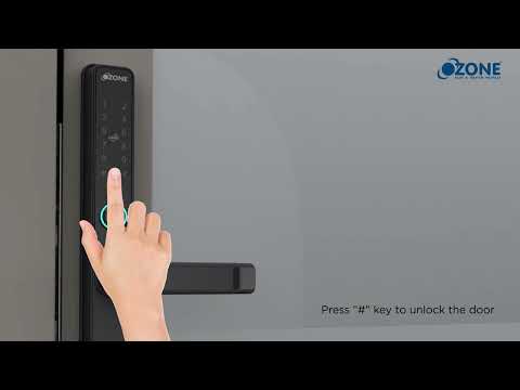 Ozone Digital Door Locks - Latest Price, Dealers & Retailers in India