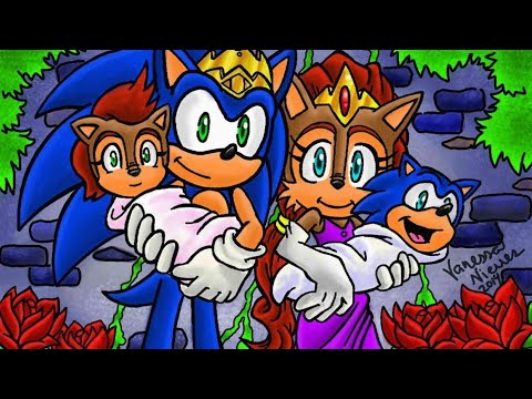Sonic the Hedgehog Family Tree | Wiki | Anime Amino