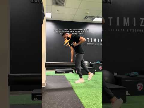 Glute Activation Hack: Foam Roller RDLs for Better Feedback