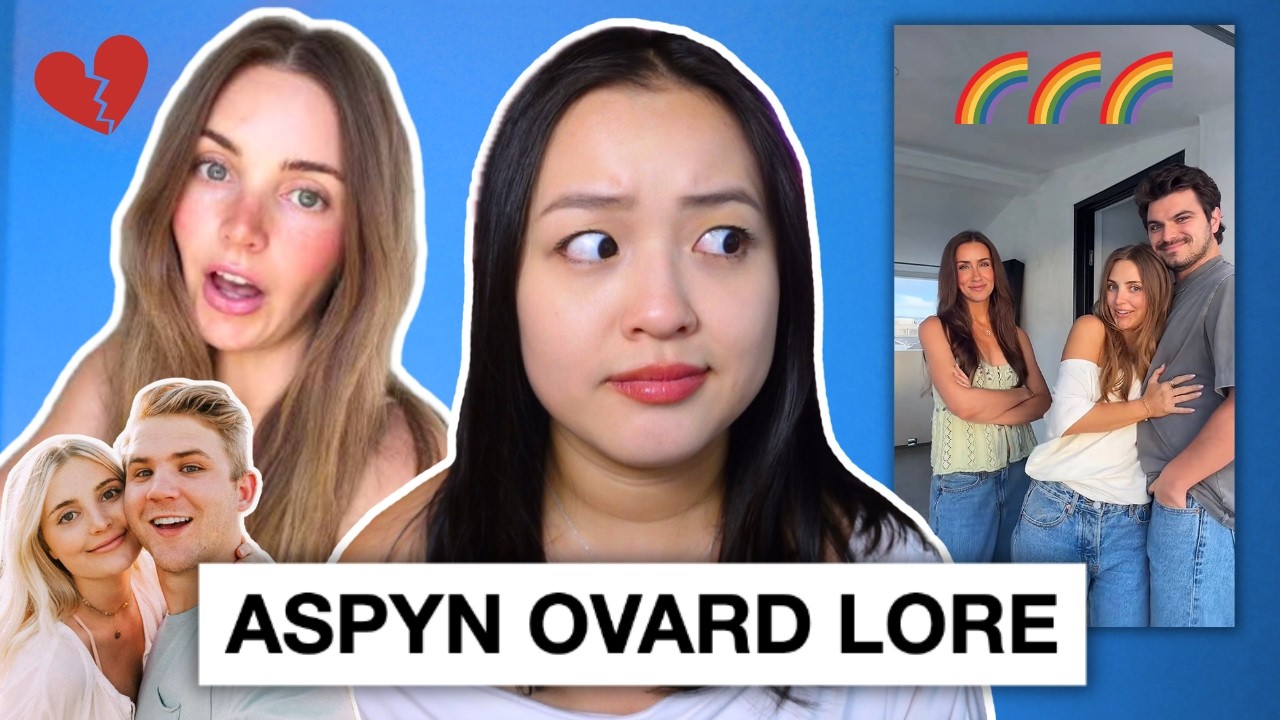 What happened to Aspyn Ovard??