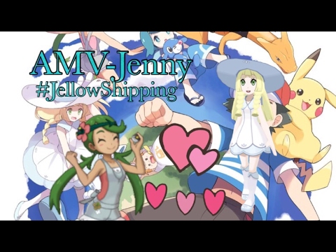 Pokemon Ships - JellowShipping (Mallow X Lillie) - Wattpad