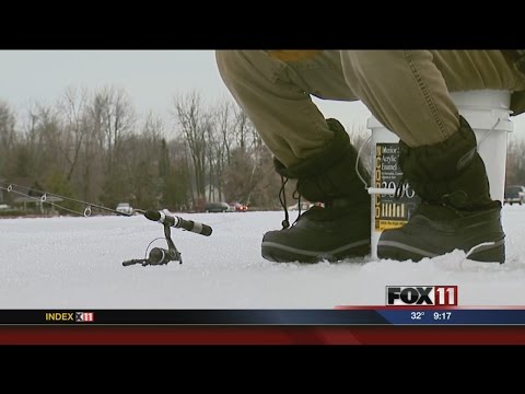 Snow in Shawano County but businesses want more
