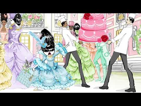 Claris: Palace Party, The Chicest Mouse in Paris by Megan Hess | 9781760504977 | Booktopia