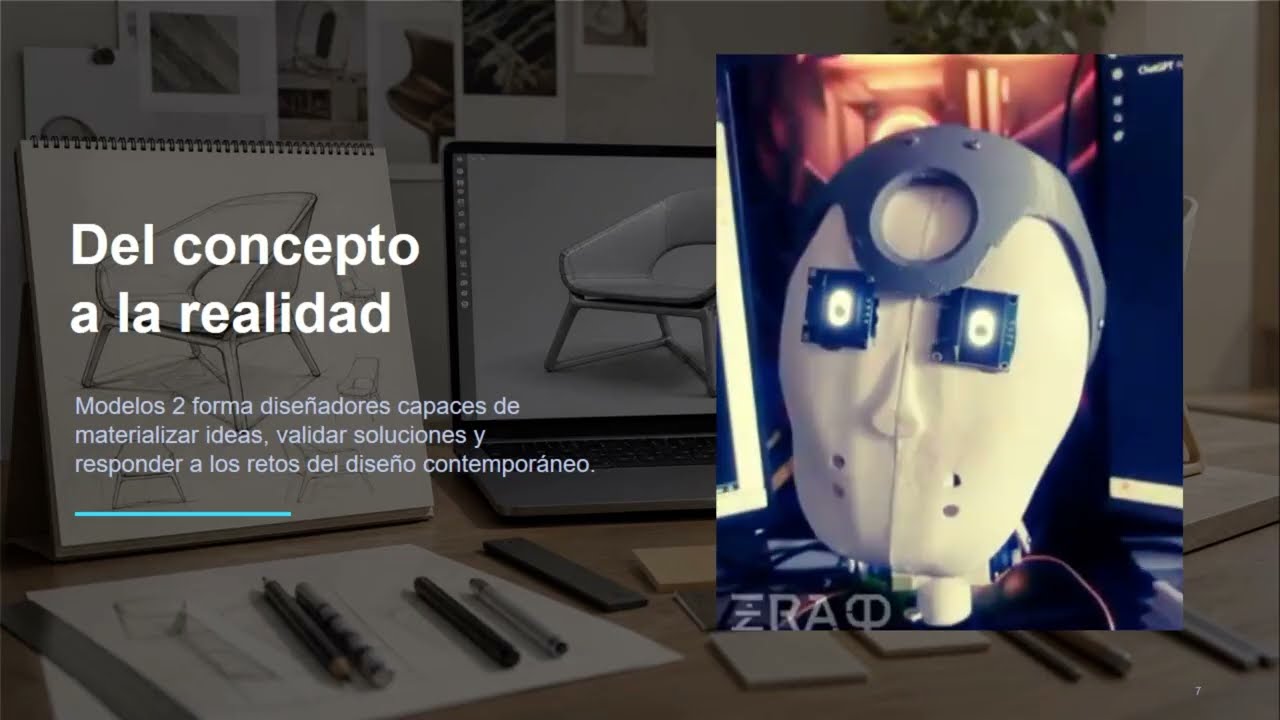 Materia Modelos 2 CIDI UNAM