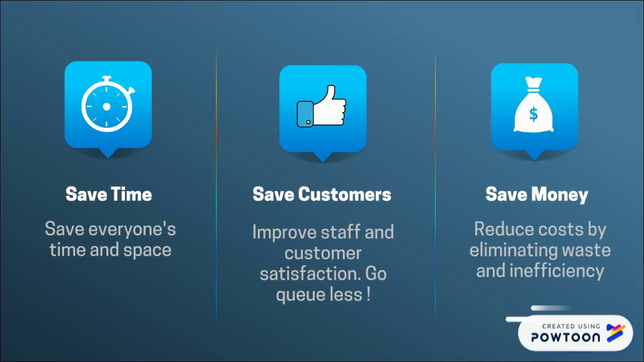 Quick Queue - Online Queue Management System