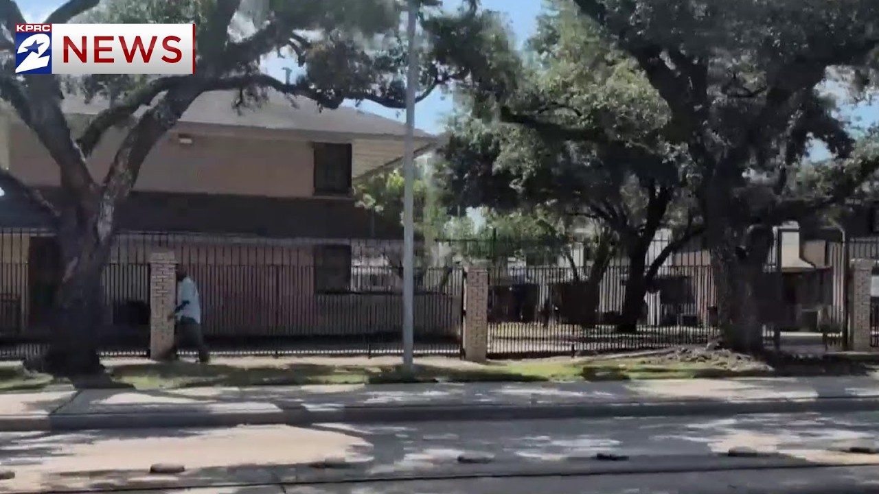New FEMA maps put new Houston community in flood plain