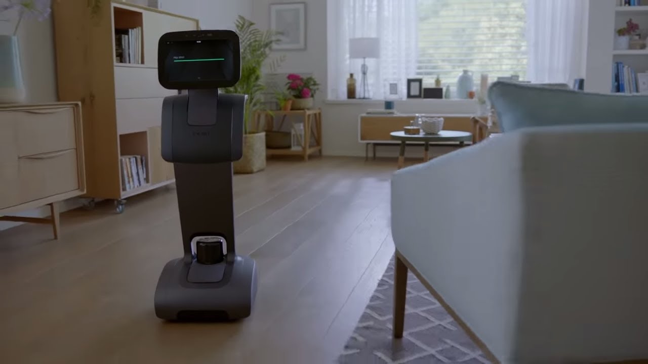 temi: The Personal Robot