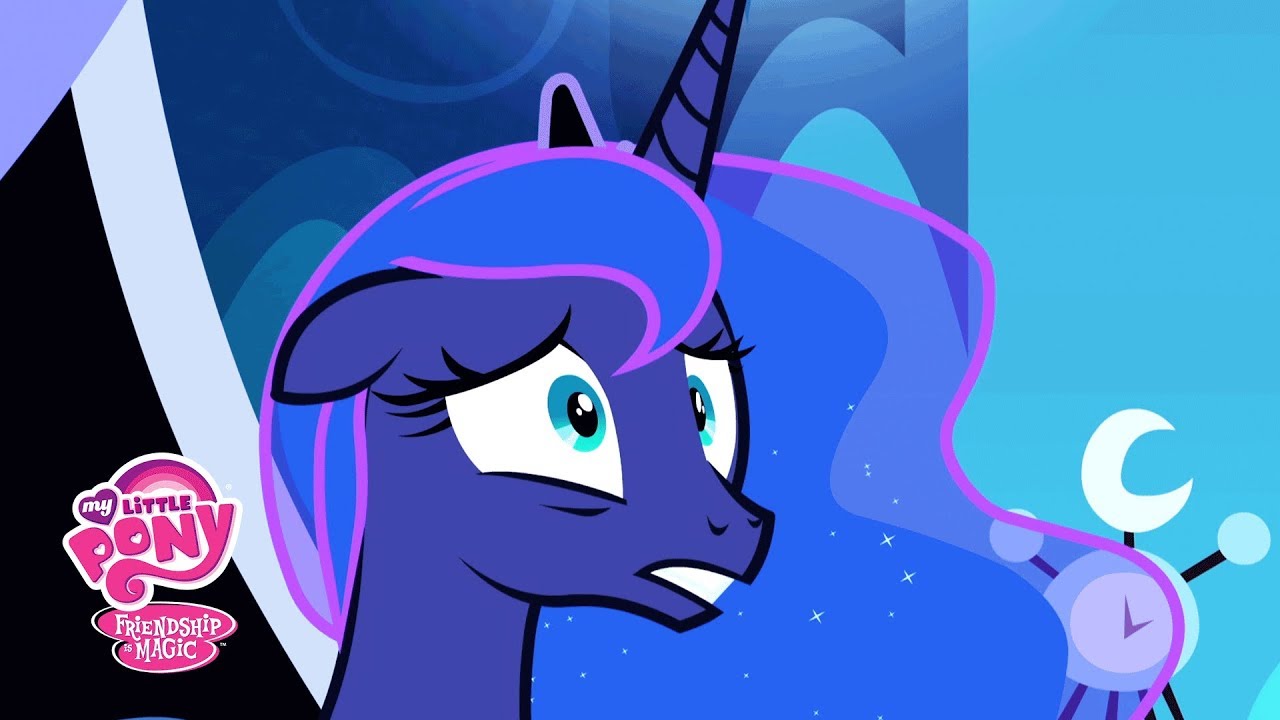 Friendship is Magic Season 5 - 'A New Nightmare for Princess Luna!' Official Clip