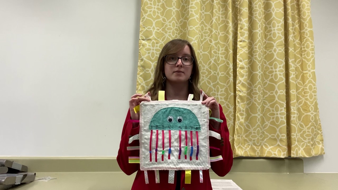 Sarah Holton - Toys That Teach FCCLA