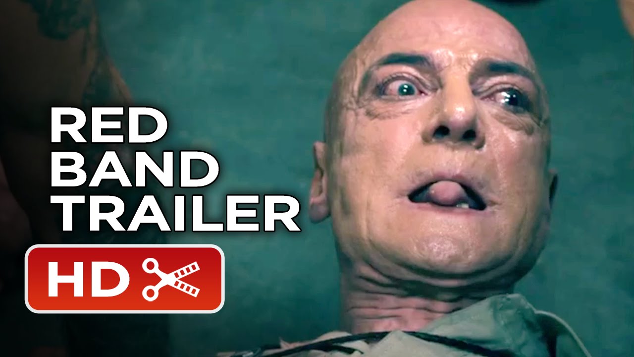 The Human Centipede 3 (Final Sequence) Official Trailer #2 (2015) - Horror Movie HD