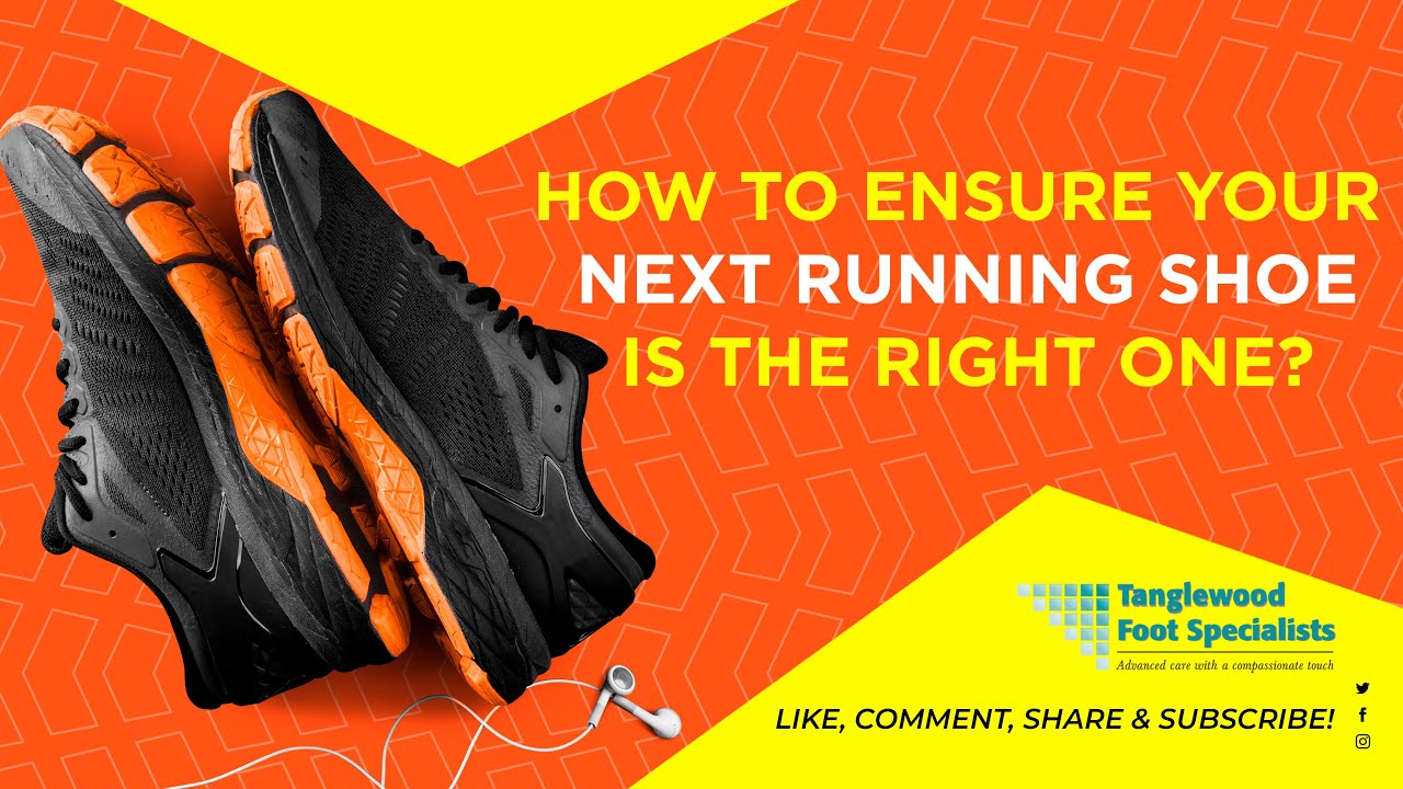 How to Ensure Your Next Running Shoe is the Right One