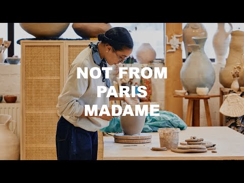 Not From Paris Madame - Yuro Moniz