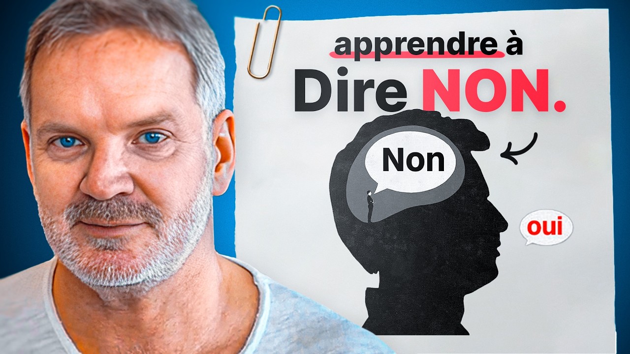 Savoir Dire NON : La Clé pour s’affirmer sans REGRET