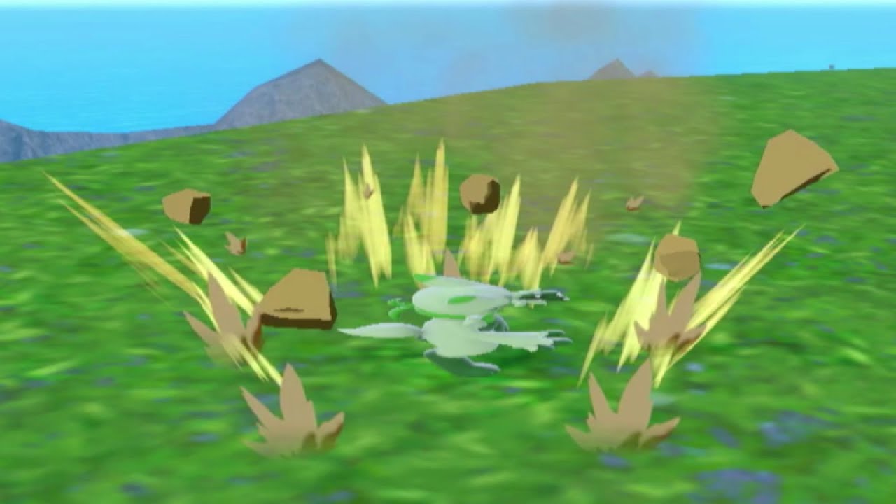 Pokemon ScVi Squish Move Variety Pack: Floragato (Before DLC Updates)