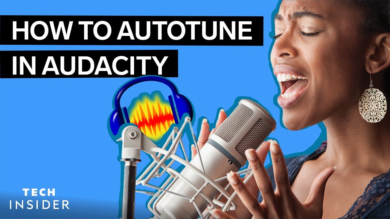 How To Autotune In Audacity (2022)