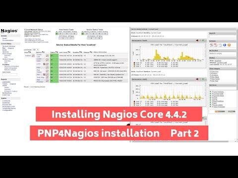 Installing Nagios Core 4.4.2 On Ubuntu 18.04 Part 2