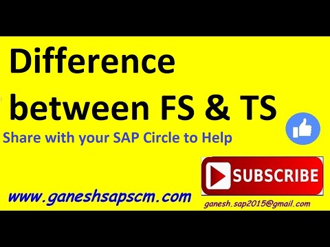 Difference between Functional Specification and Technical Specification ...