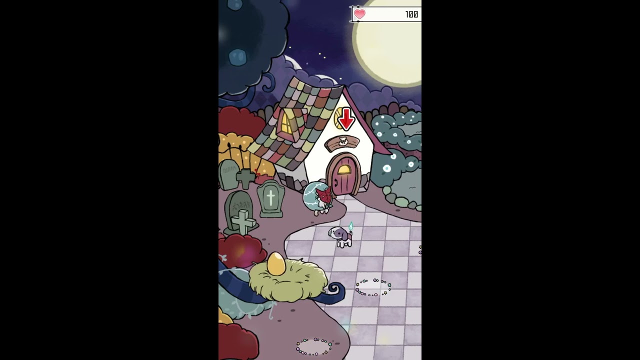 Let's play NIGHTMARE FARM - IOS Walkthrough