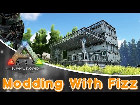 Steam Community :: Video :: ARK: Survival Evolved MOD | Tek Tier ...