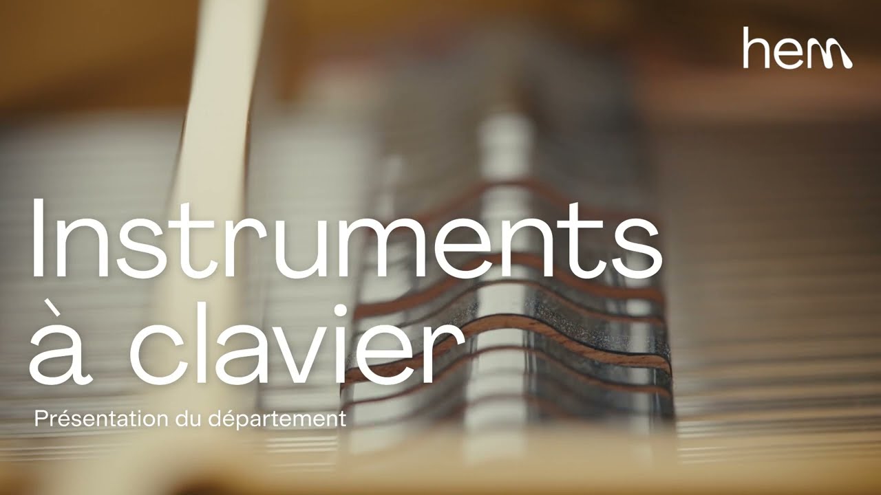 HEM | Haute école de musique de Genève - Neuchâtel